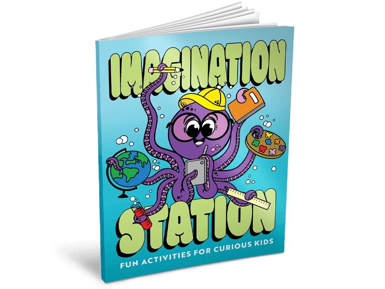 Activity Book Printing | OnPress