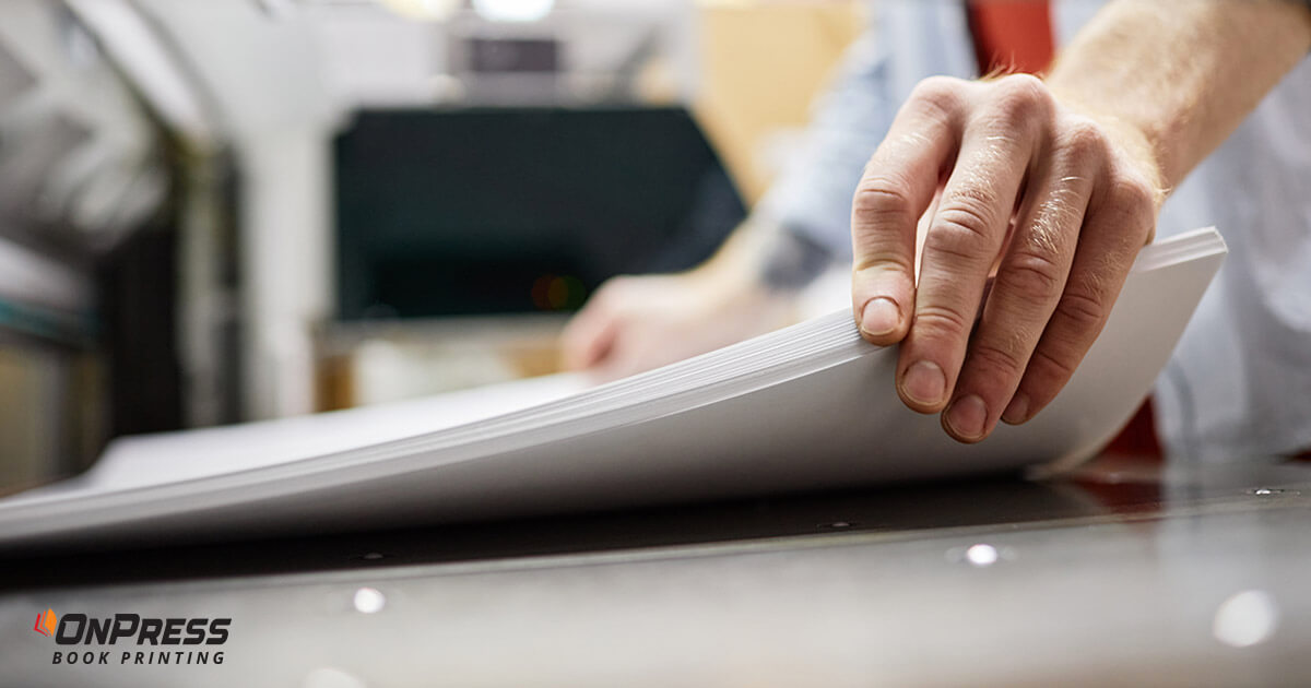 About OnPress | OnPress Book Printing
