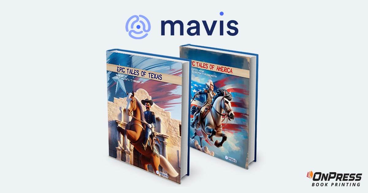 Case Study: Mavisoft Book Printing | OnPress