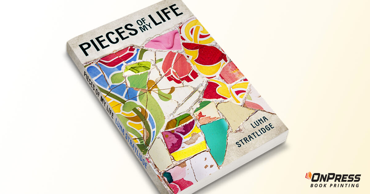 Memoir Book Printing | Memoir Book Covers & Design | OnPress