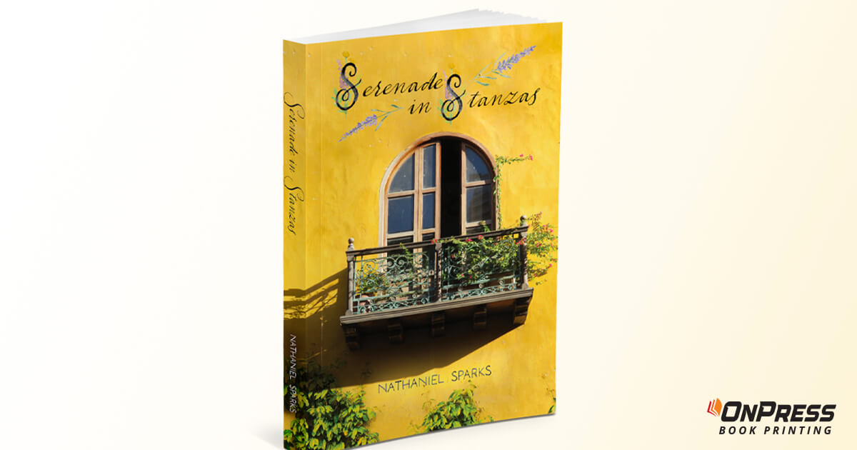 Custom Poetry Book: Print Your Own Poetry Book | OnPress