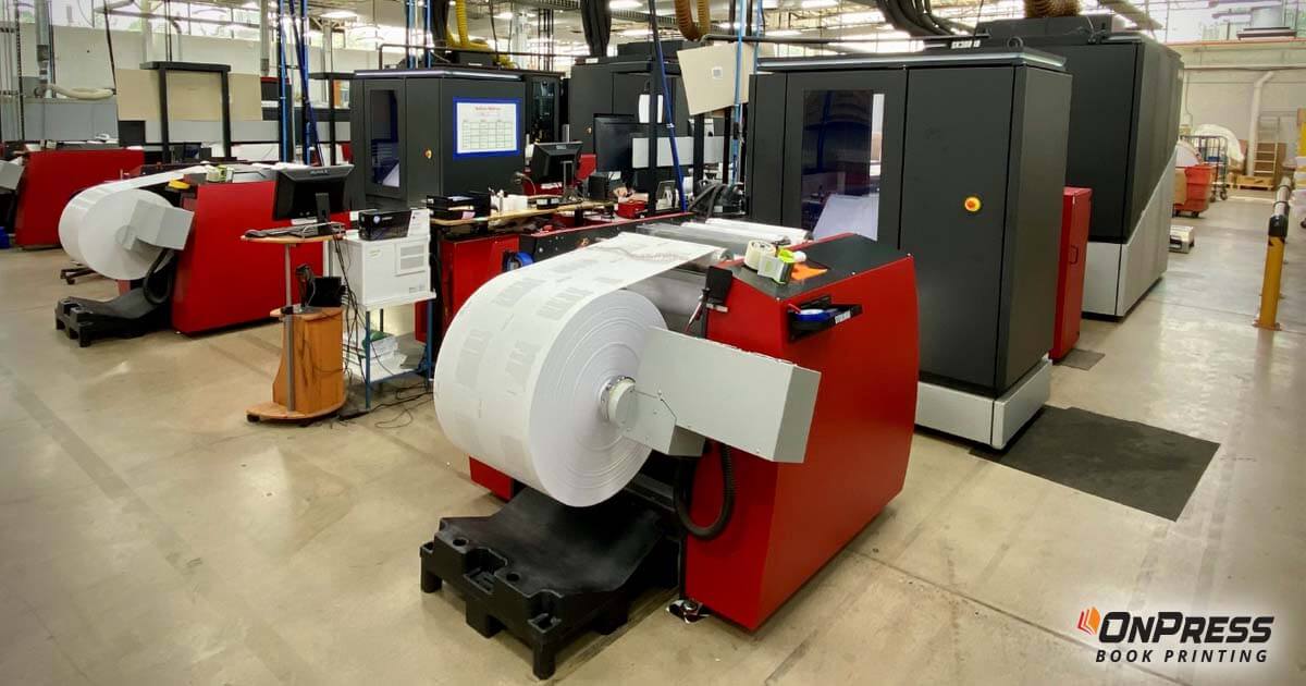 OnPress Book Printing News and Updates | OnPress